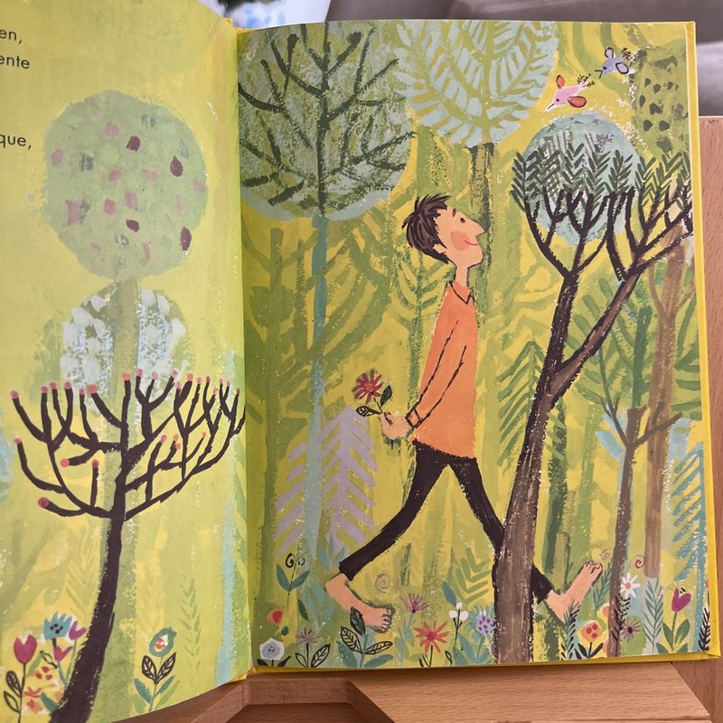 La Historia de Johnny Appleseed by Aliki, Hardcover | Pangobooks