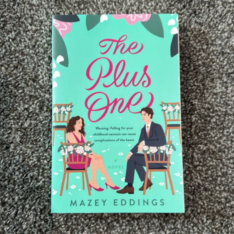 The Plus One by S. C. Lalli