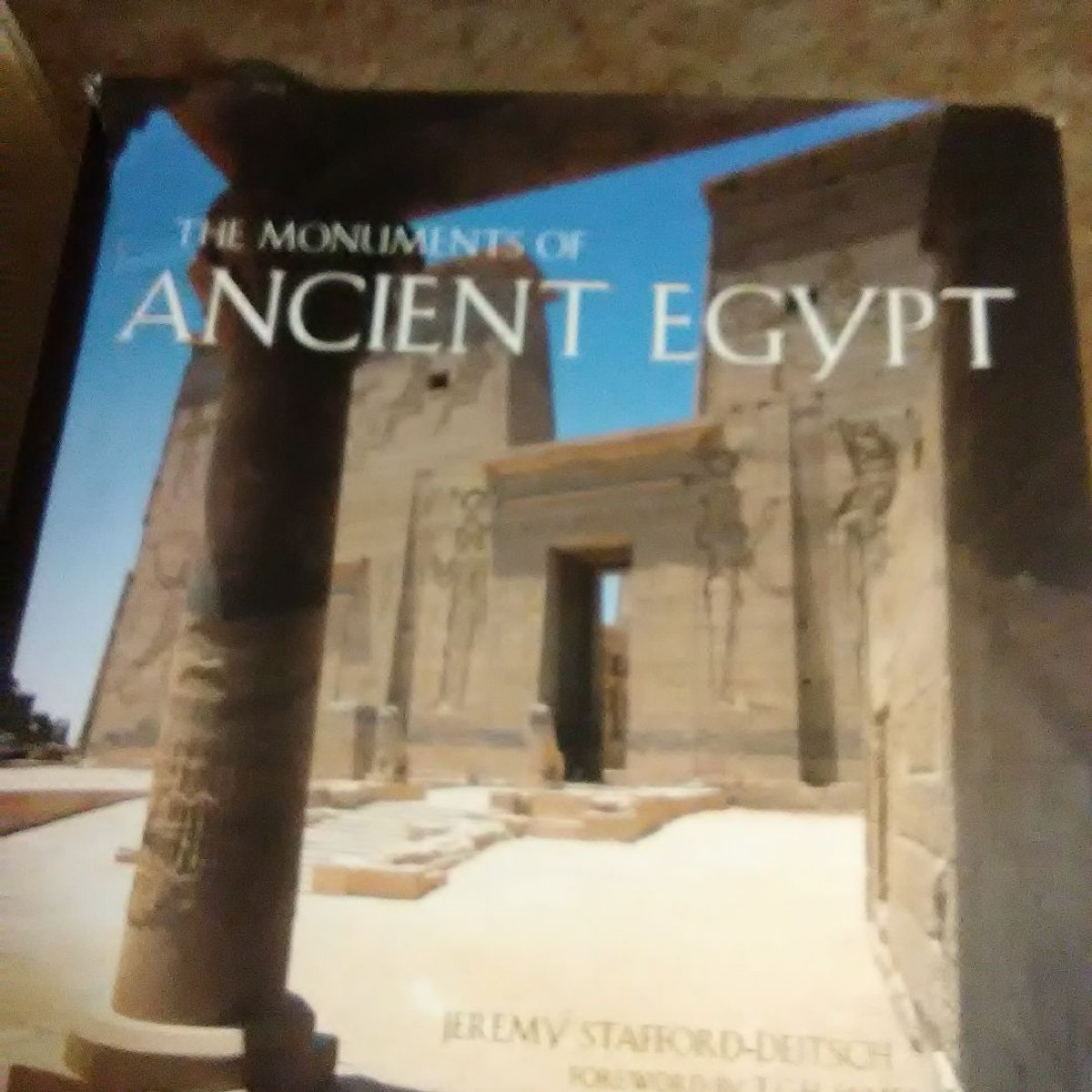 The Monuments of Ancient Egypt by T. G. H. James