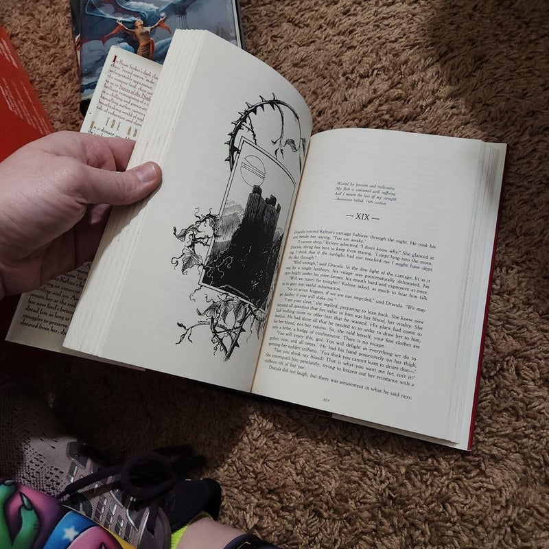 The Angry Angel by Chelsea Quinn Yarbro