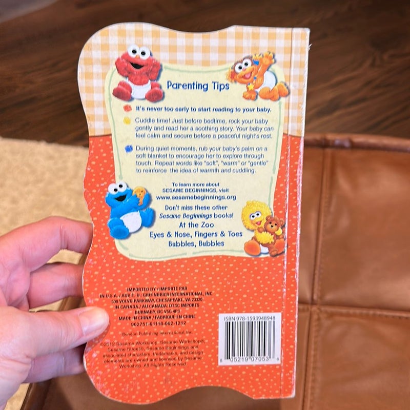 Sesame Street Beginnings by Bendon Publishing International Staff ...