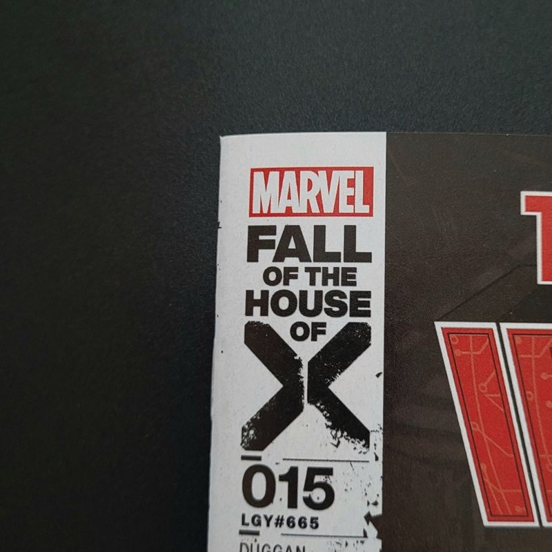 Invincible Iron Man #15 by Gerry Duggan , Paperback | Pangobooks