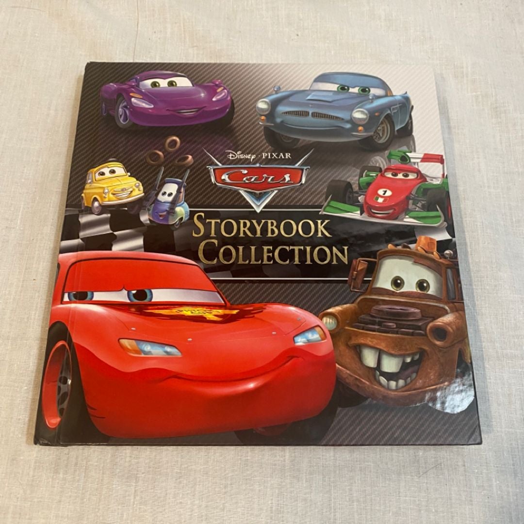 Cars Storybook Collection by Disney Books