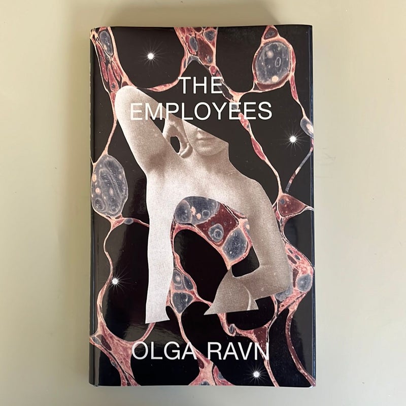 The Employees by Olga Ravn, Hardcover | Pangobooks
