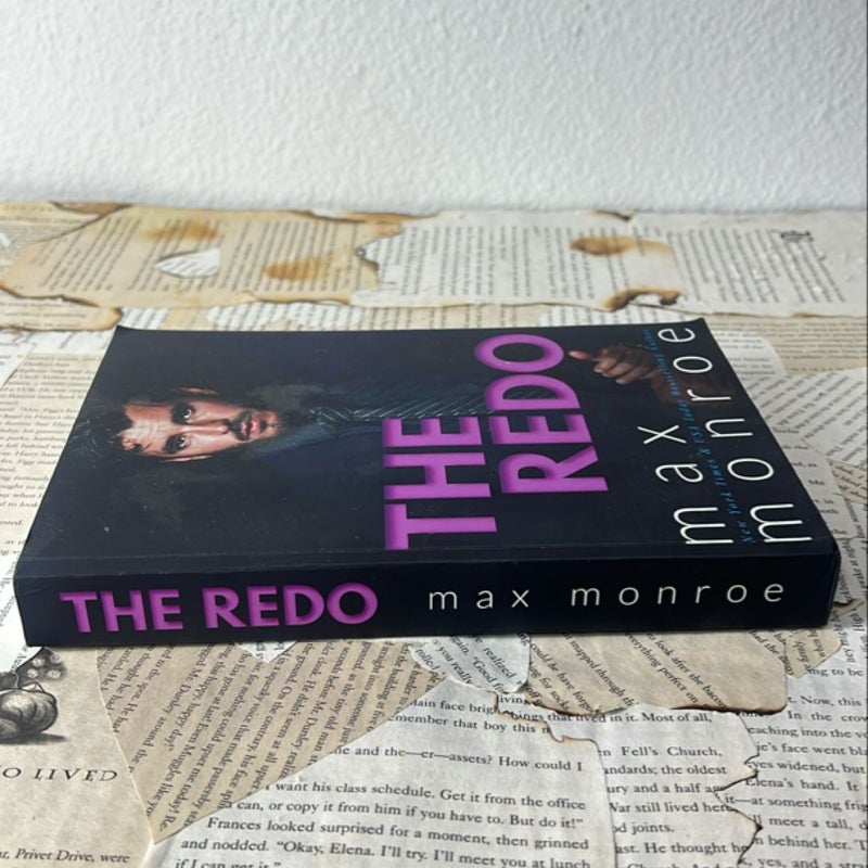 The Redo by Max Monroe