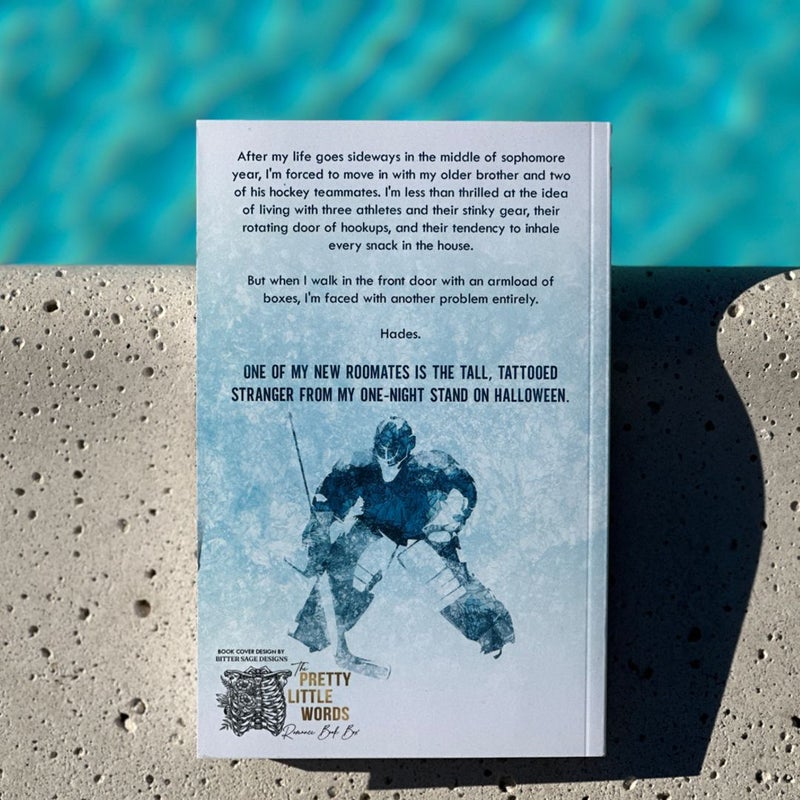 SIGNED by hand Special Edition SHUTOUT by Avery Keelan, Paperback ...