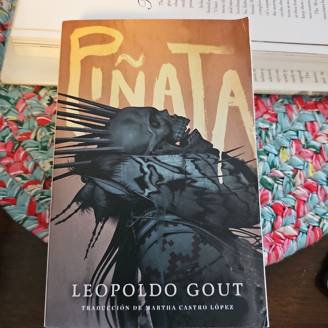 Pinata by Leopoldo Gout, Martha Castro Lopez