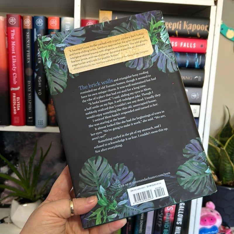 Delicious Monsters by Liselle Sambury, Hardcover | Pangobooks