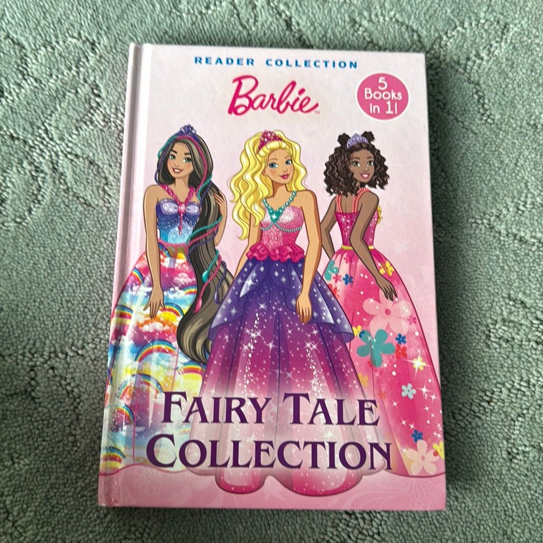 Barbie: Fairy Tale Collection by Various, Hardcover | Pangobooks
