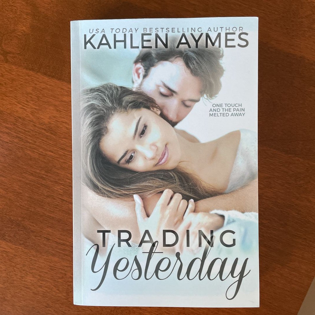 Trading Yesterday by Kahlen Aymes, Paperback | Pangobooks