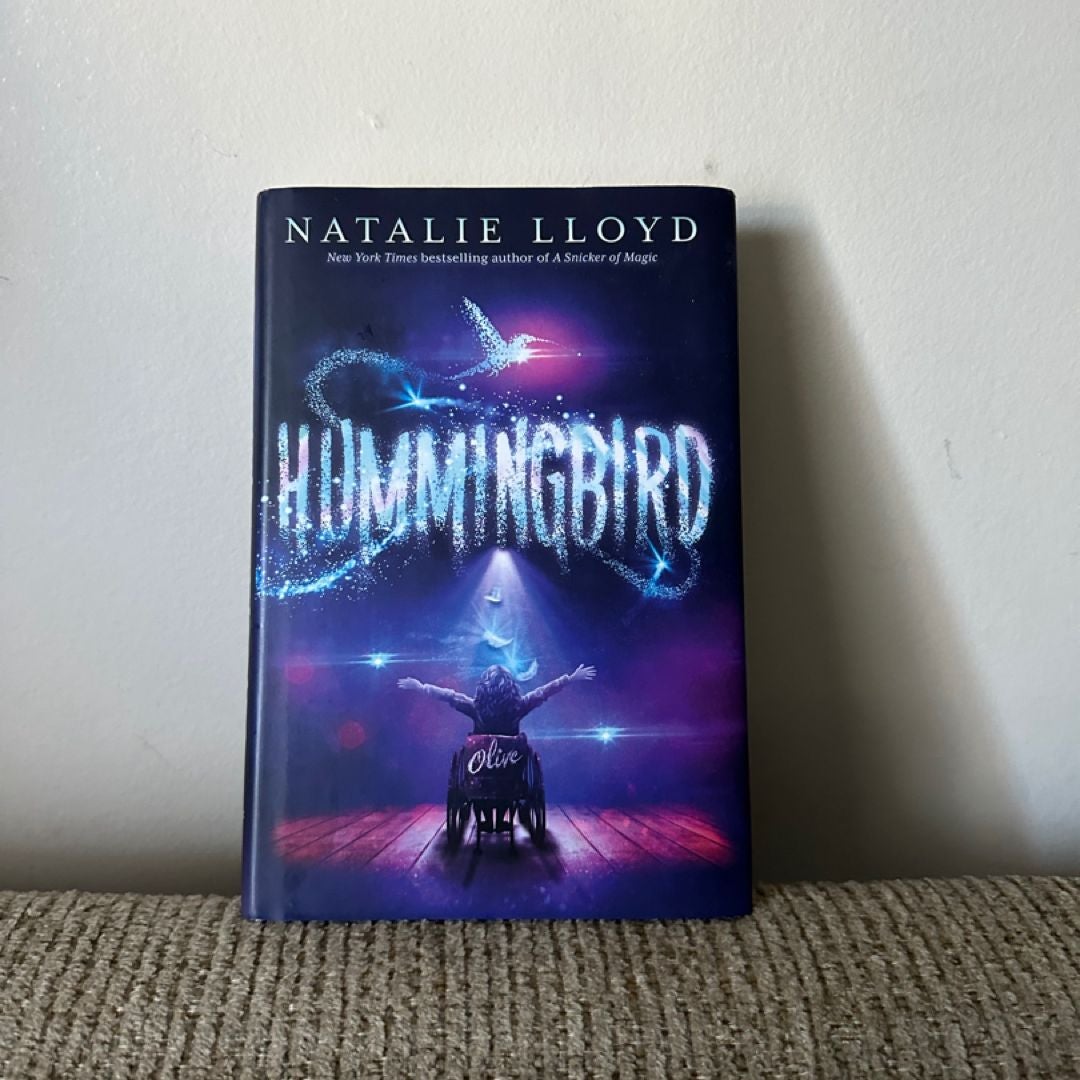 Hummingbird by Natalie Lloyd