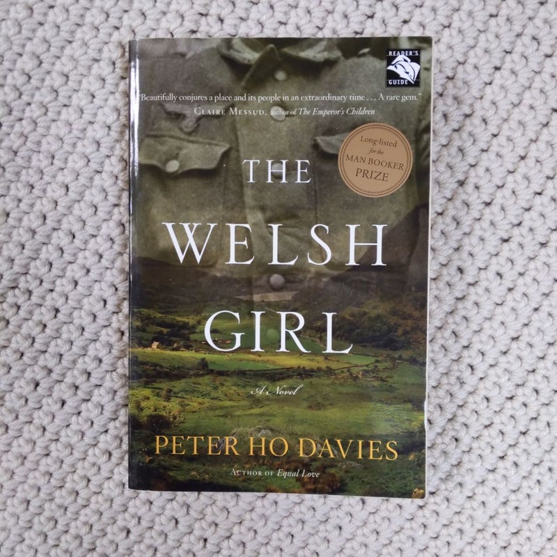 The Welsh Girl by Peter Ho Davies