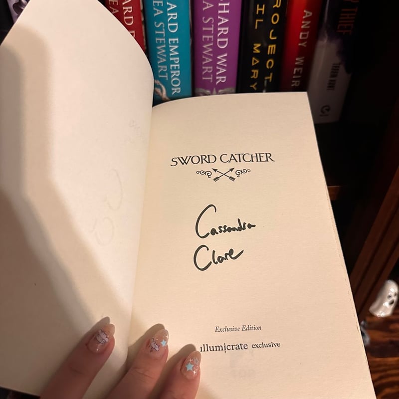 Sword Catcher by , Hardcover | Pangobooks