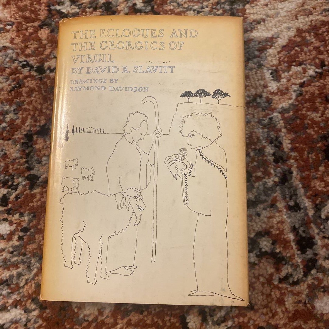 The Tragedies by Seneca, David R. Slavitt