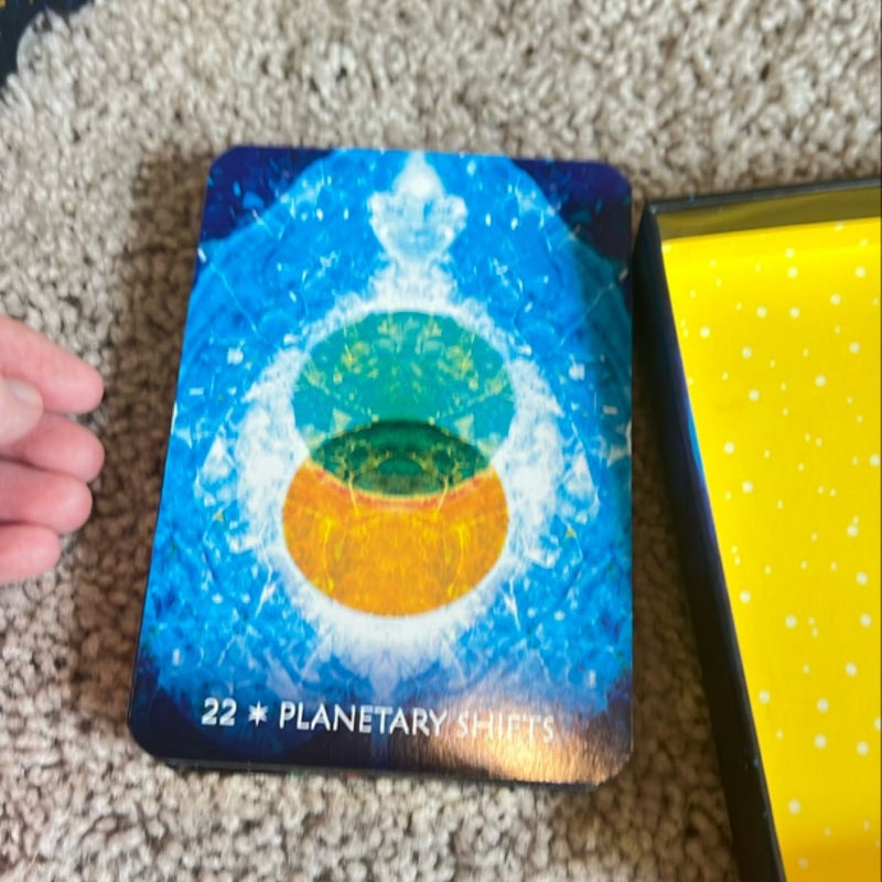 Avatar Oracle by Nari Anastarsia