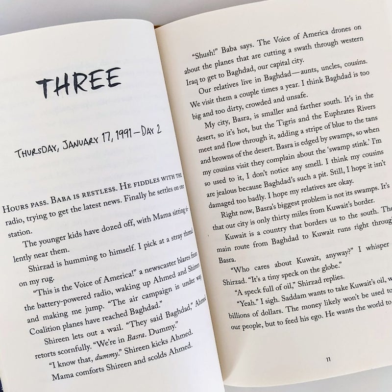 Playing Atari with Saddam Hussein by Jennifer Roy, Ali Fadhil