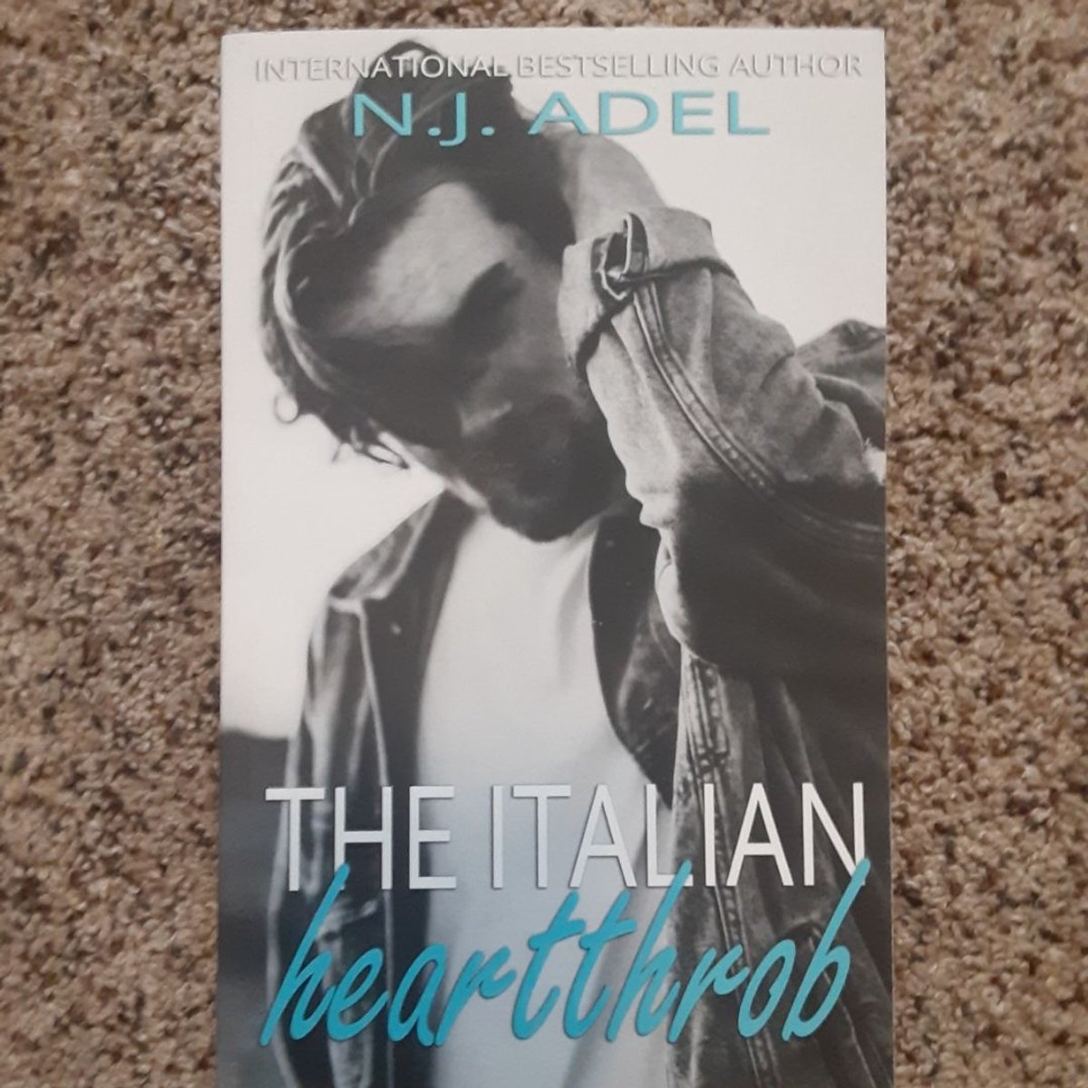 The Italian Heartthrob by N. J. Adel