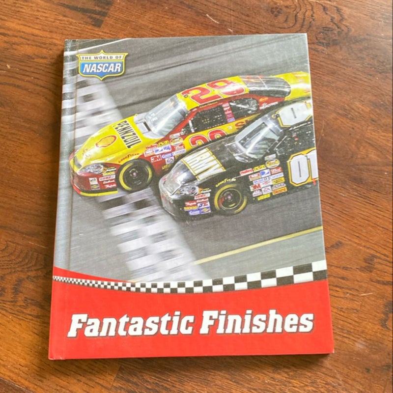 Fantastic Finishes by Jim Gigliotti, Hardcover | Pangobooks