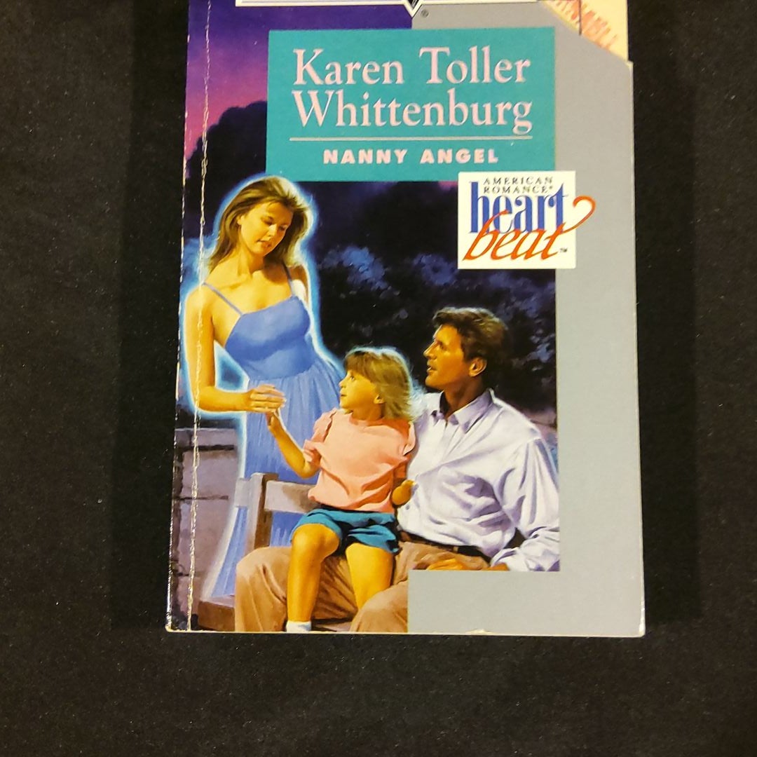 Nanny Angel by Karen Toller Whittenburg