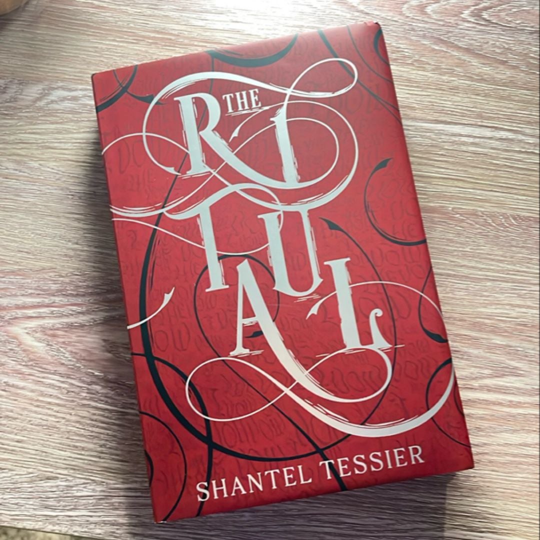 The Ritual by Shantel Tessier, Hardcover | Pangobooks
