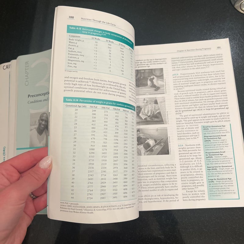 Nutrition Through the Life Cycle by Judith Brown, Janet Isaacs, Bea ...