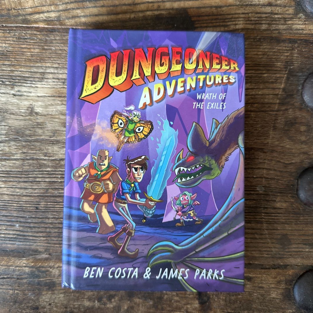 Dungeoneer Adventures 2 by James Parks