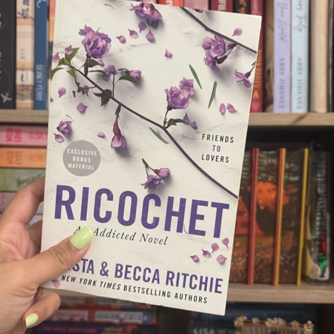 Ricochet by Krista Ritchie; Becca Ritchie, Paperback | Pangobooks