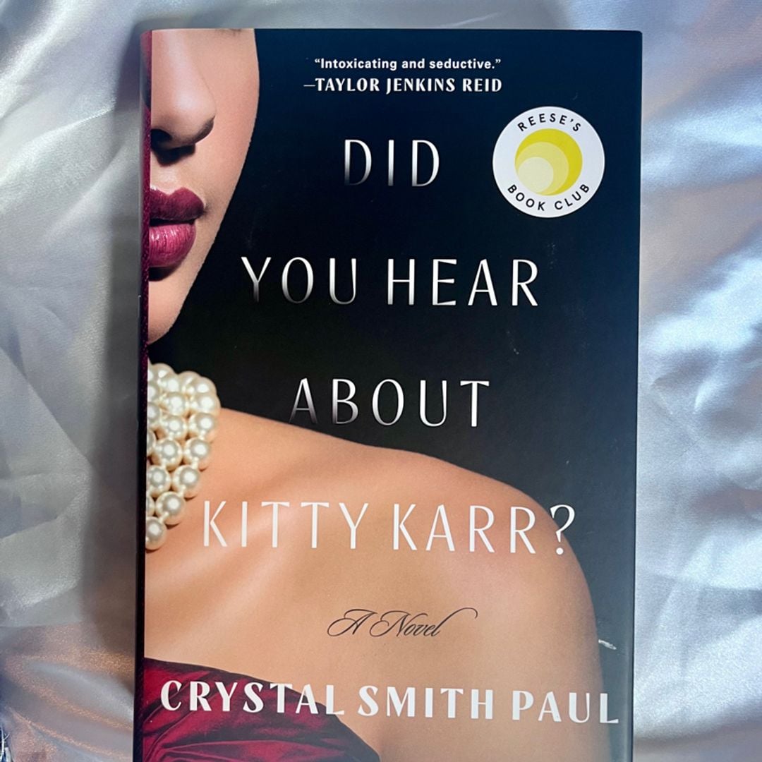 Did You Hear About Kitty Karr? by Crystal Smith Paul, Hardcover ...