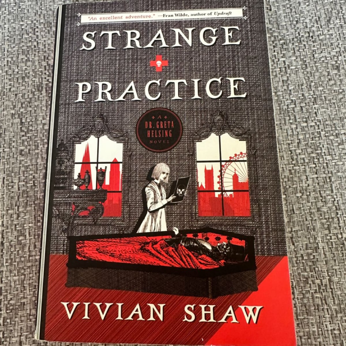 Strange Practice by Vivian Shaw