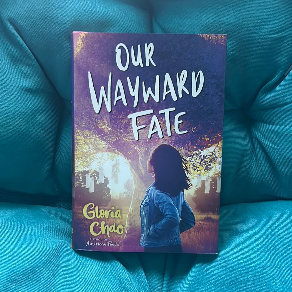 Our Wayward Fate by Gloria Chao