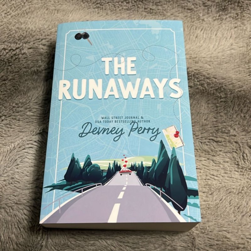 The Runaways by Devney Perry