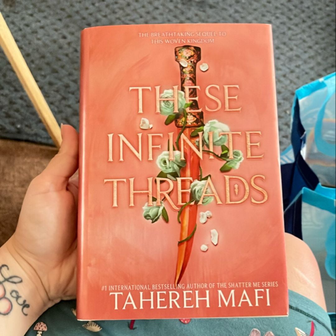 These Infinite Threads by Tahereh Mafi