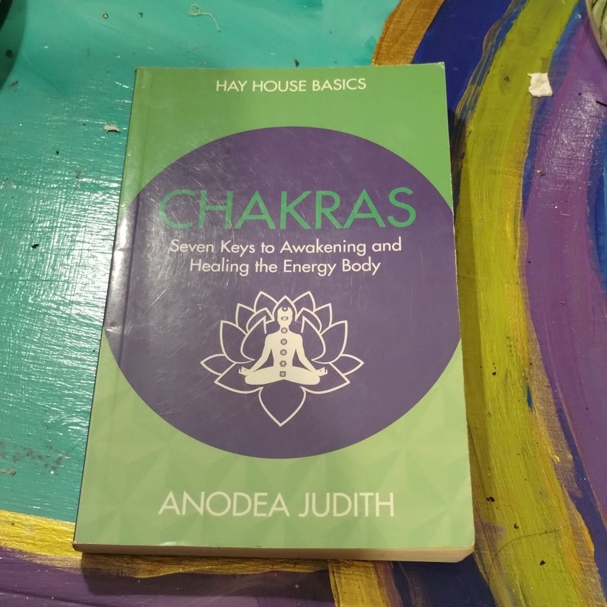 Chakras by Anodea Judith