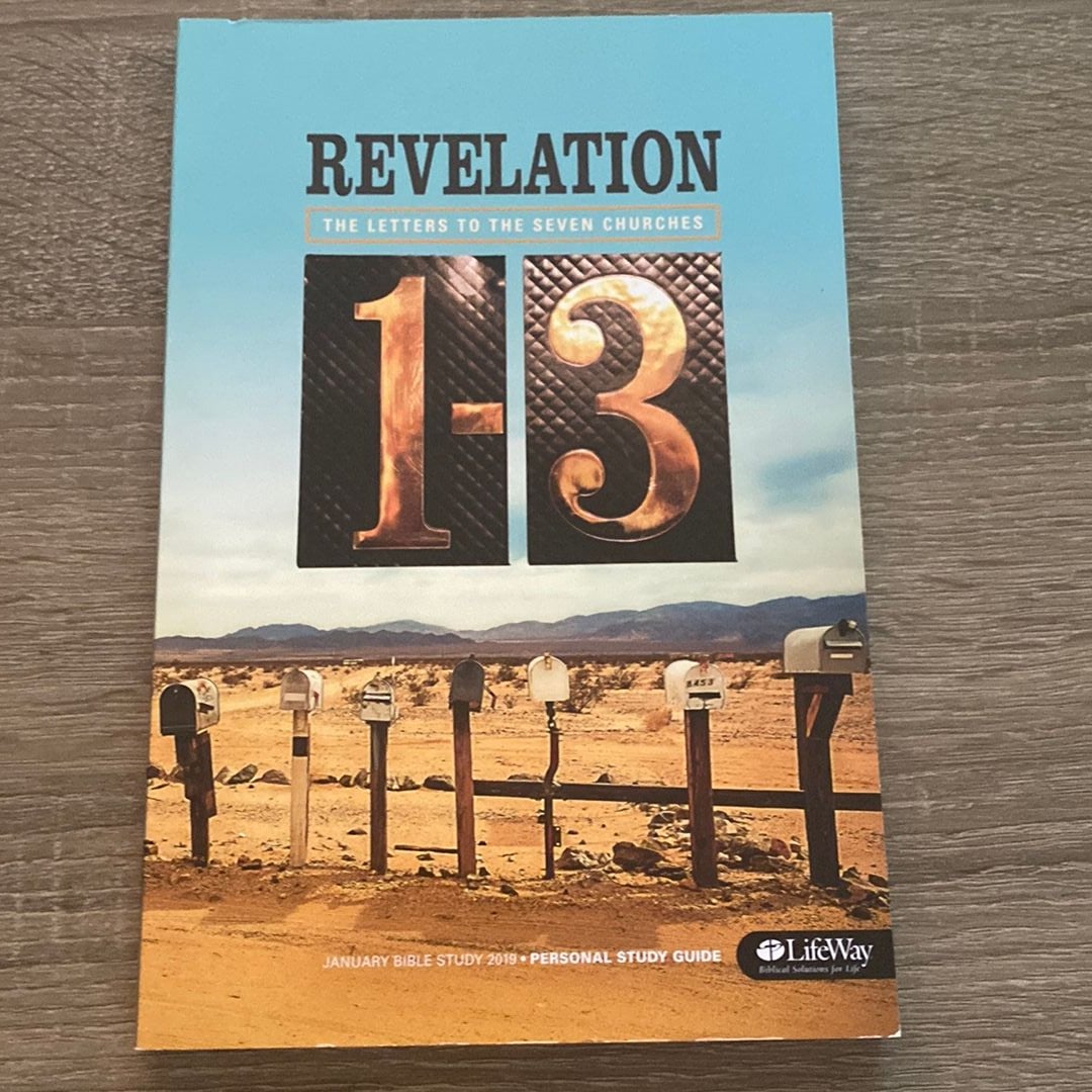 Revelation 13 by Lifeway, Paperback | Pangobooks