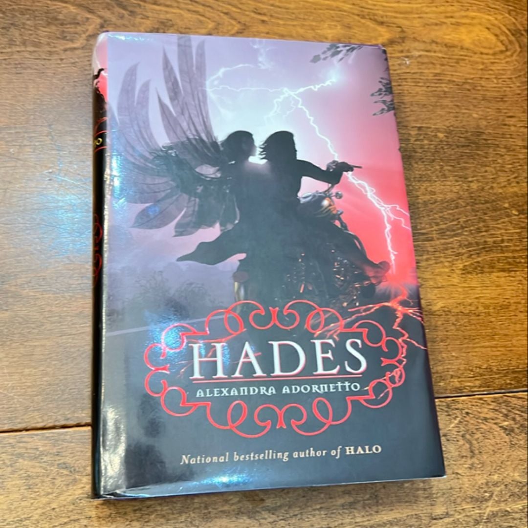 Hades by Alexandra Adornetto
