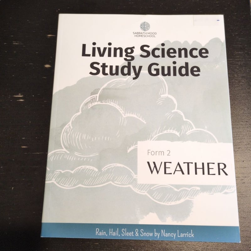 SMH Form 2 Weather by Nicole Williams