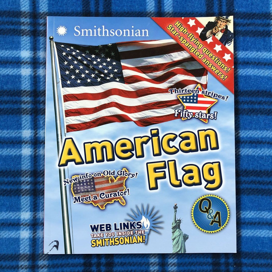 American Flag Q and A by Sarah L. Thomson