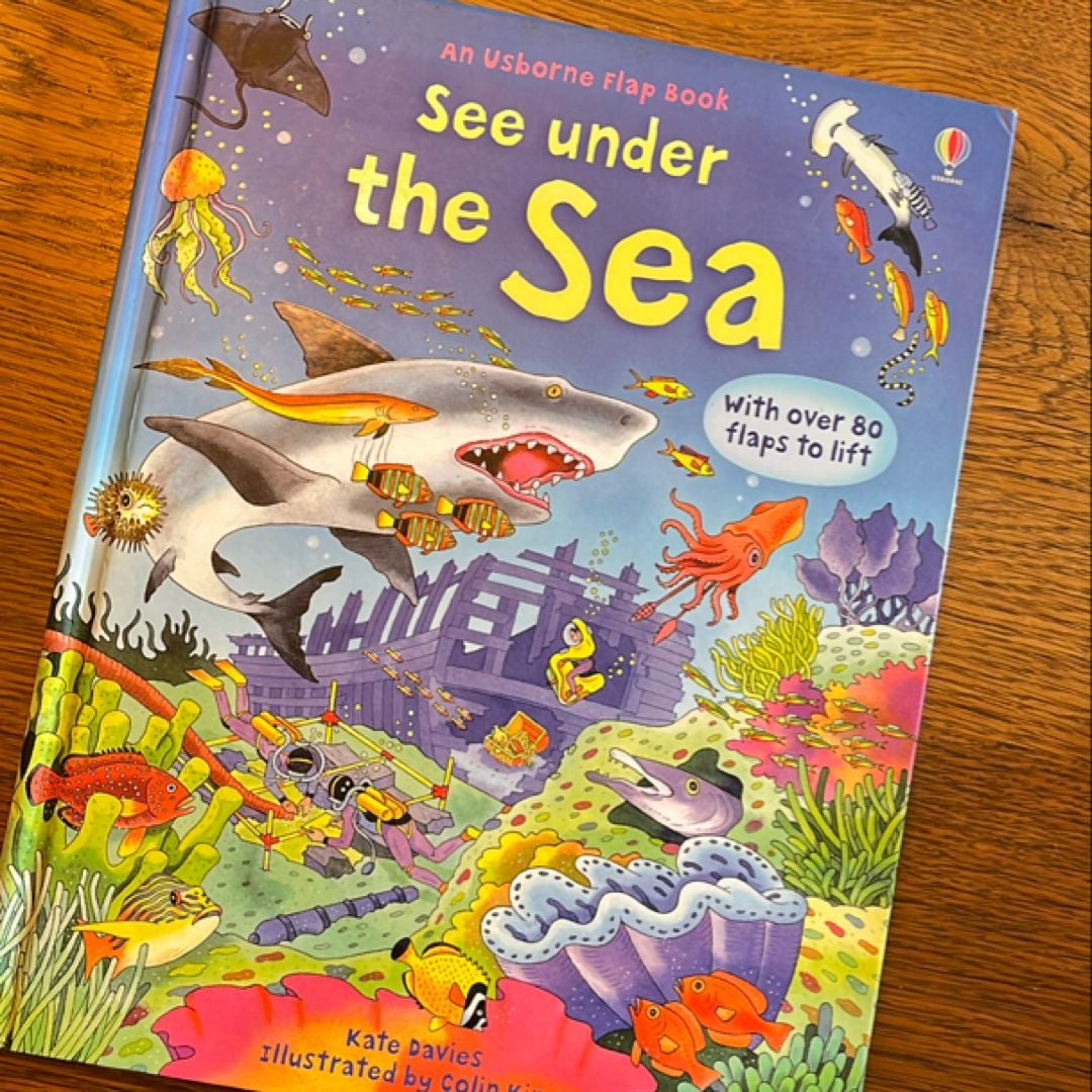 See under the Sea by Kate Davies