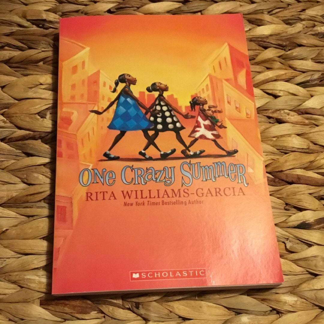 One Crazy Summer by Rita Williams-Garcia, Paperback | Pangobooks
