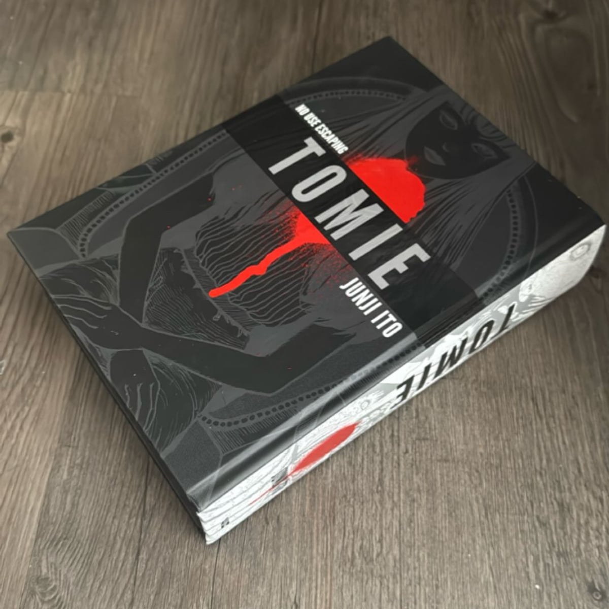 Tomie: Complete Deluxe Edition by Junji Ito