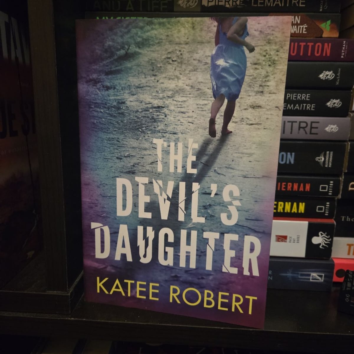 The Devil's Daughter by Katee Robert