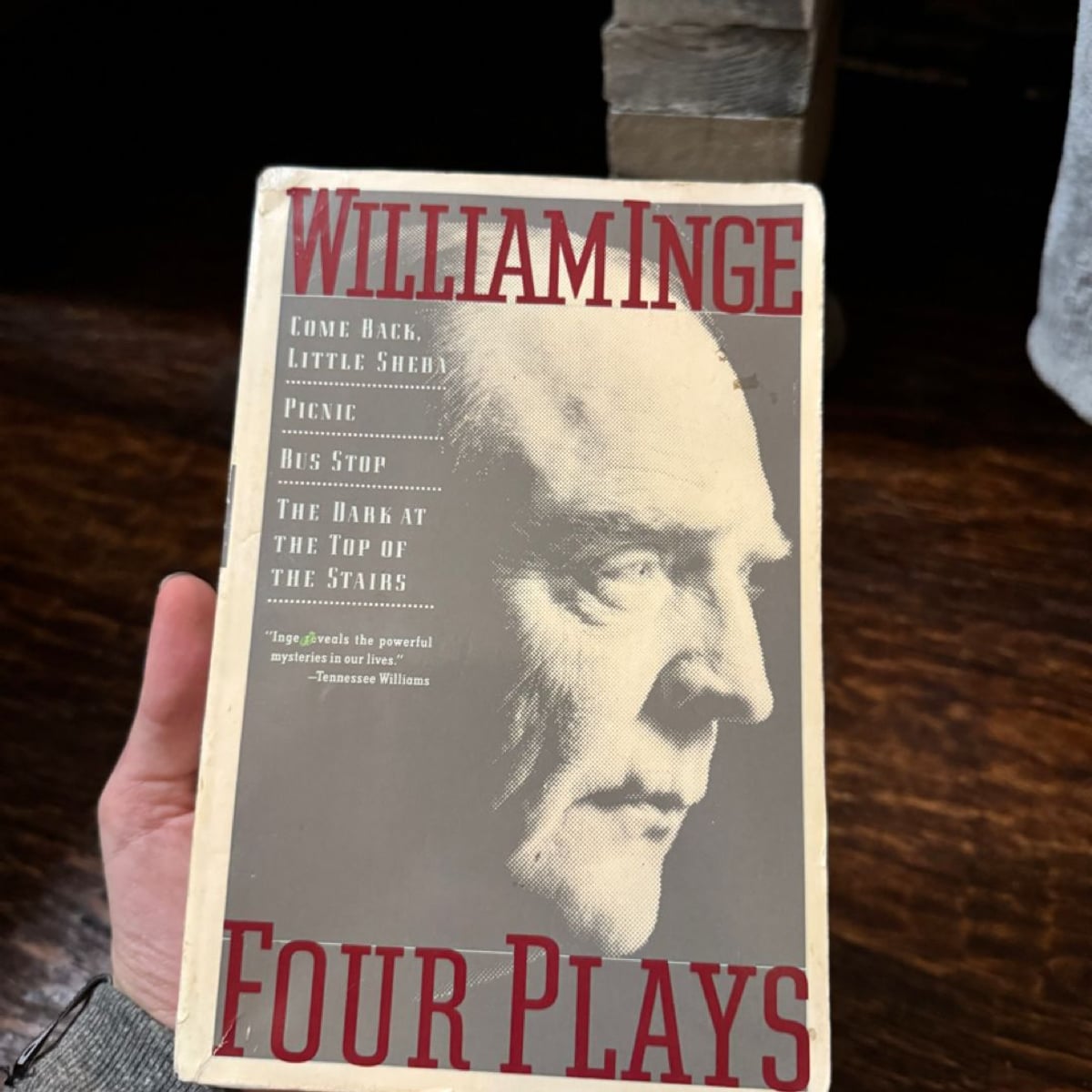 William Inge - Four Plays by William Inge