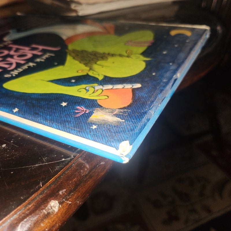 Jack Kent's Hokus Pokus Bedtime Book by Jack Kent