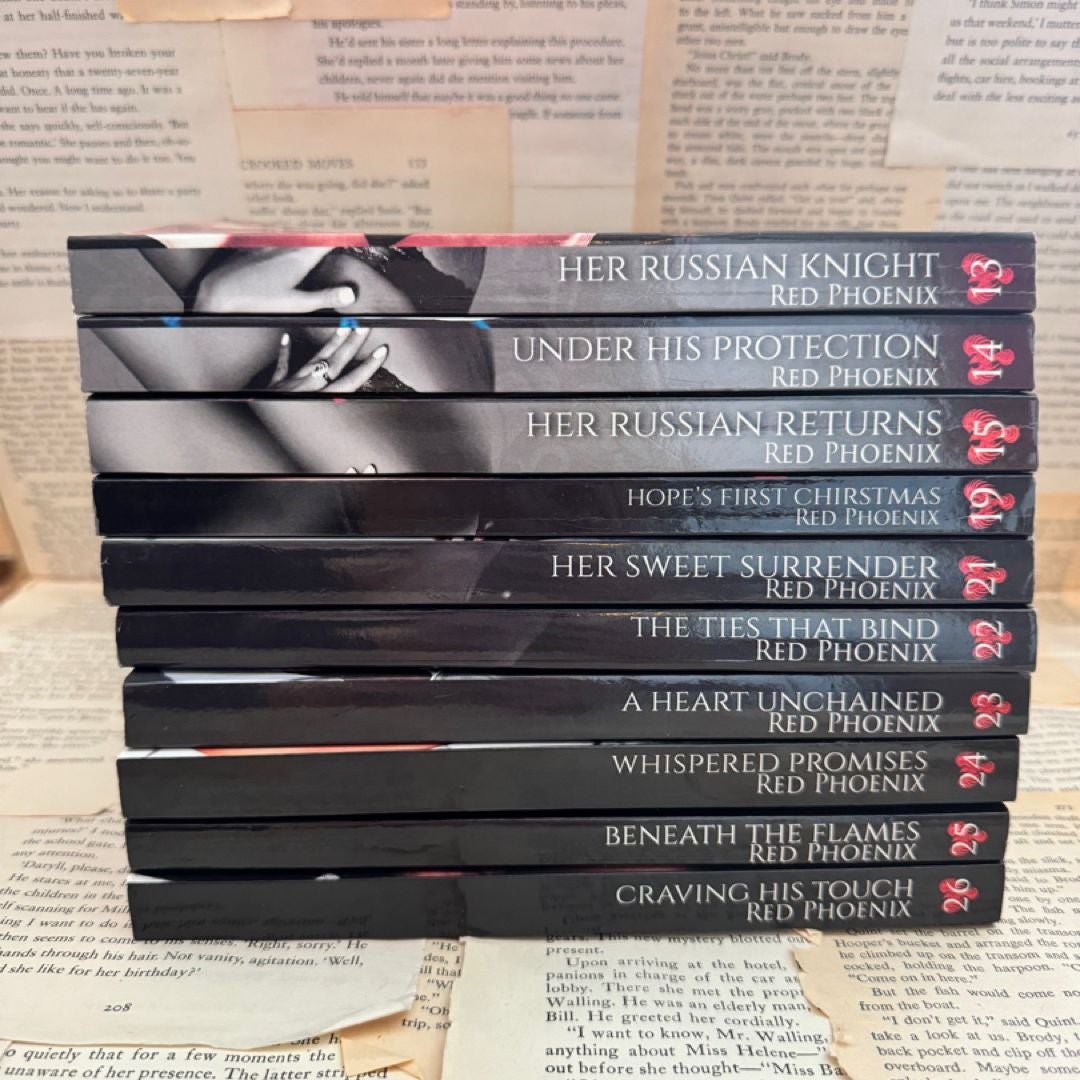 Her Russian Knight by Red Phoenix