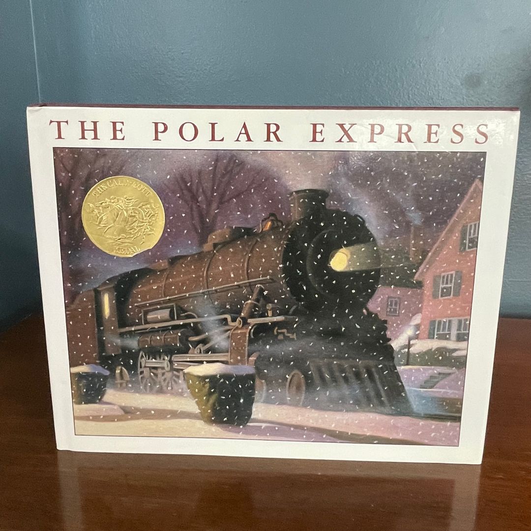 Polar Express Book