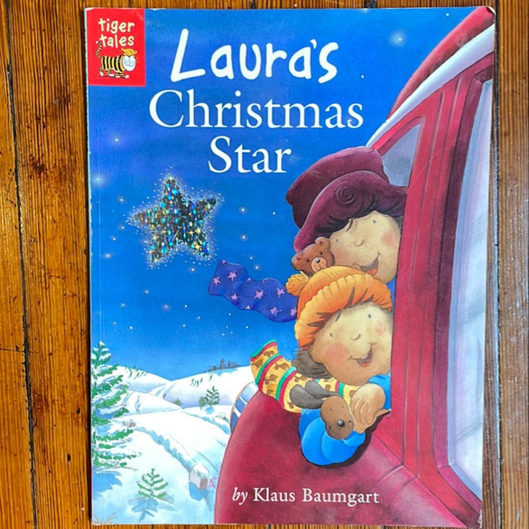 Laura's Christmas Star by Klaus Baumgart; Judy Waite, Paperback ...