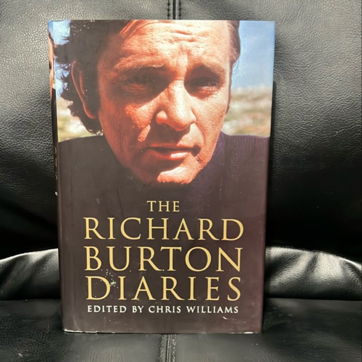 The Richard Burton Diaries by Richard Burton