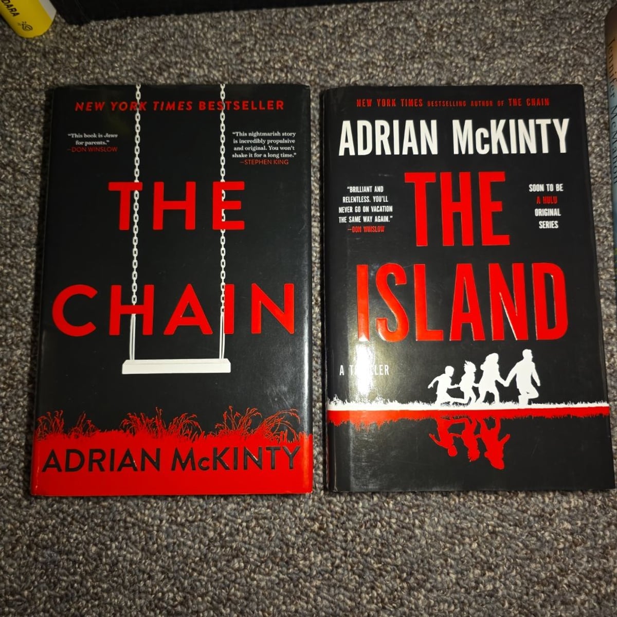 Adrian McKinty BUNDLE by Adrian McKinty , Hardcover | Pangobooks