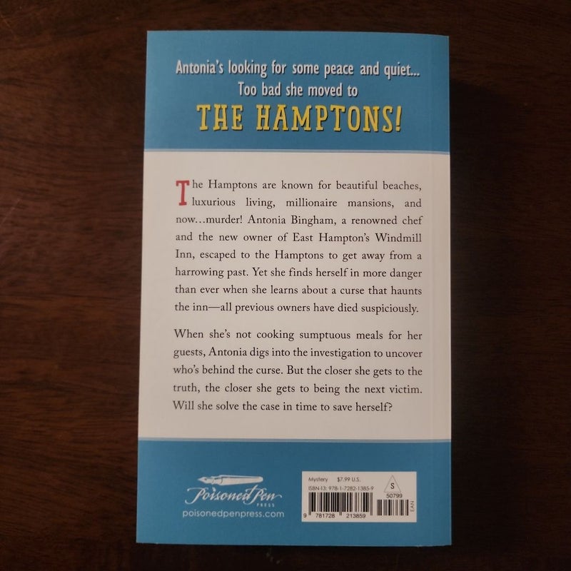 Death on Windmill Way by Carrie Doyle