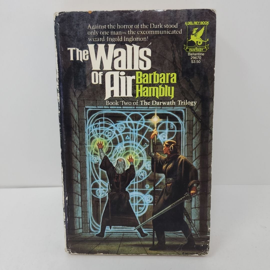 The Walls of Air by Barbara Hambly